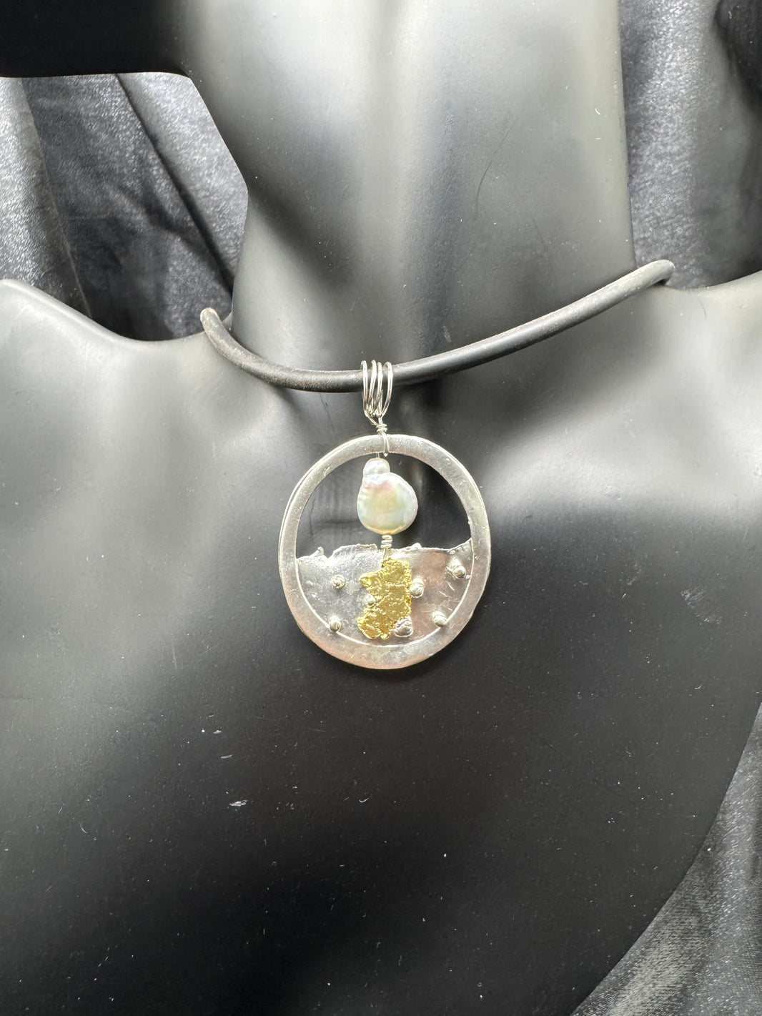 Silver Pendants – Desert Designs Art